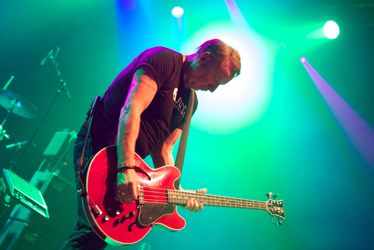 Interview with Peter Hook of Peter Hook and The Light - Amnplify