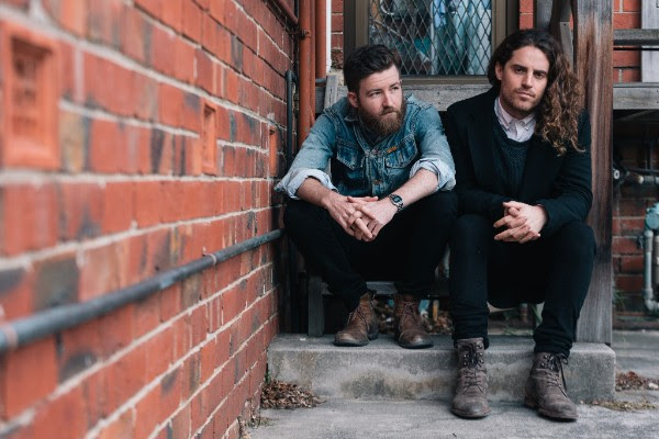 Holy Holy Announce 'Paint' National Tour