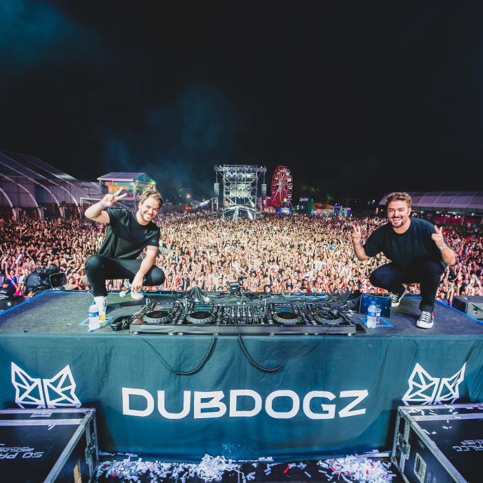 Brazilian powerhouses DUBDOGZ join forces with MAXXIMAL and MC HOLLYWOOD for “PSYCHO KILLER ...